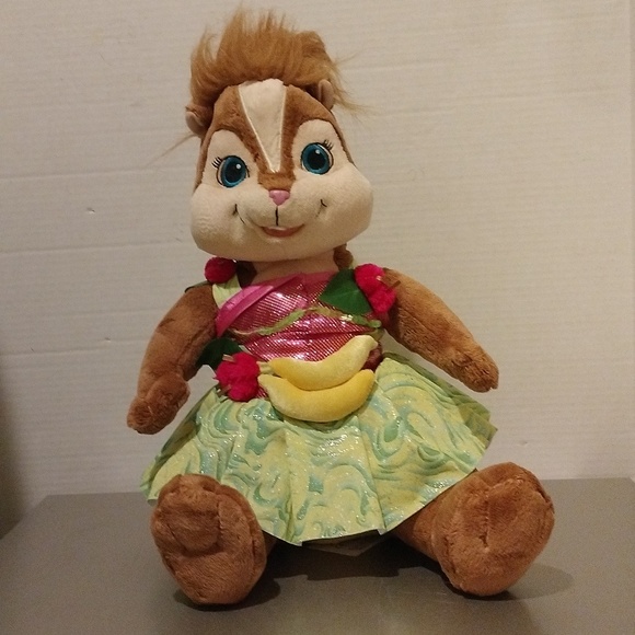 Toys | Build A Bear Brittany Chipette | Poshmark